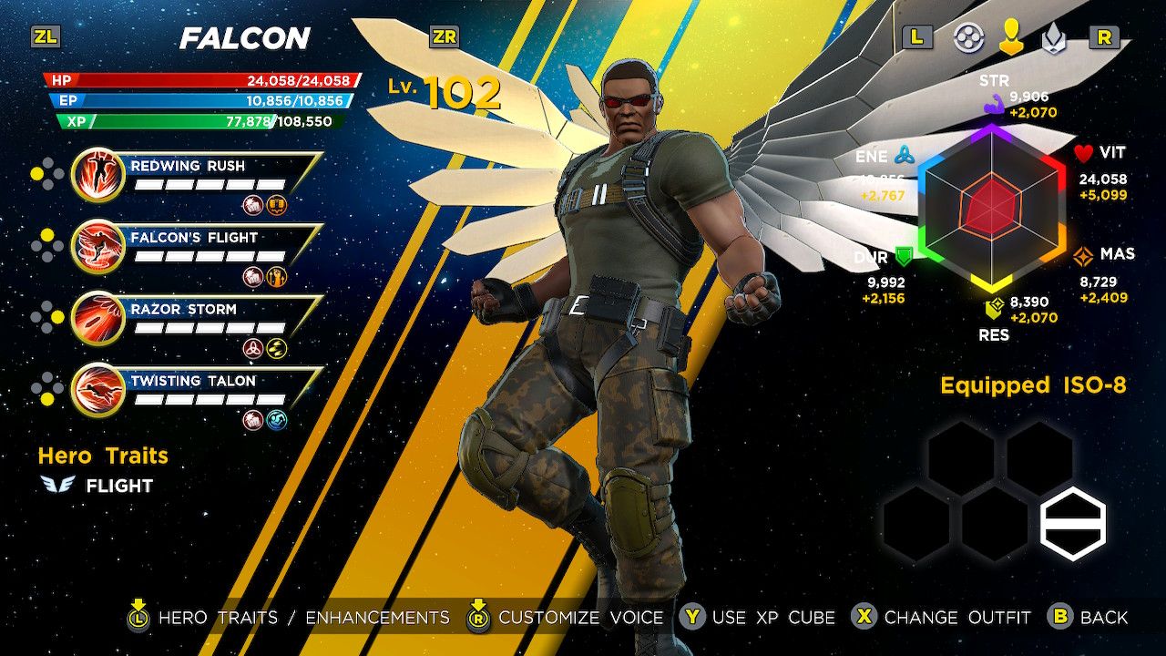 Marvel Ultimate Alliance 3 Costume Unlock Guide