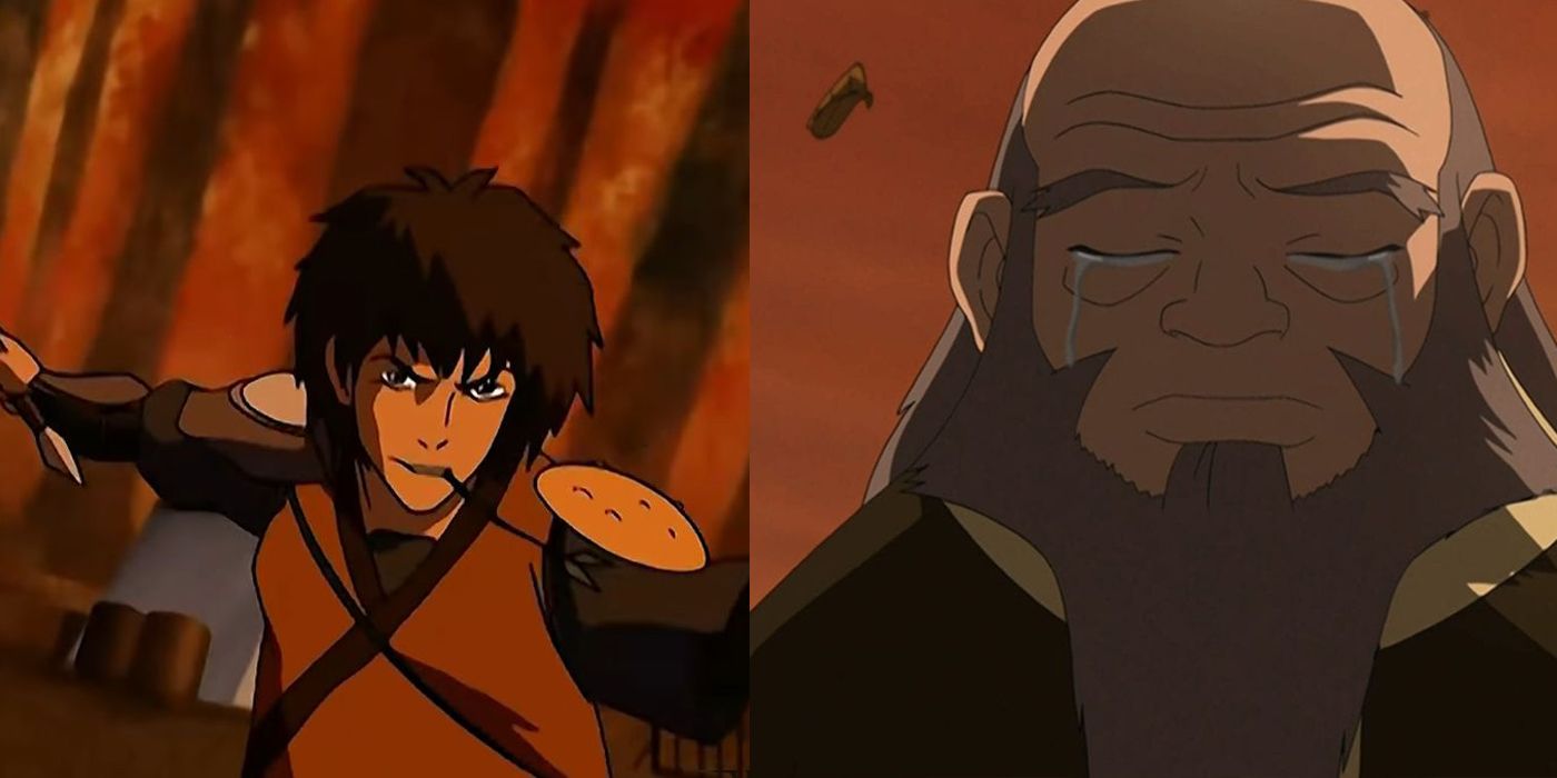 Avatar: 10 Saddest Character Backstories In The Franchise, Ranked