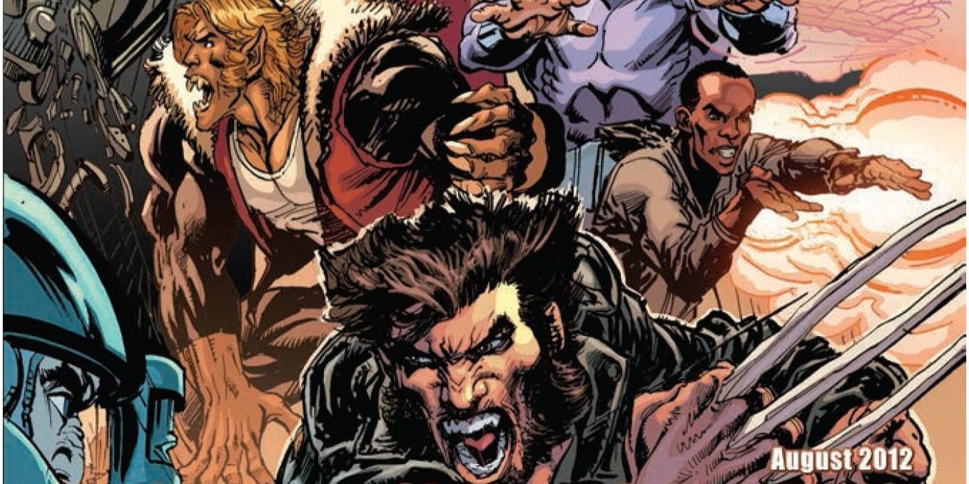 X-Men: 10 Times Wolverine Needed Sabretooth For Back-Up