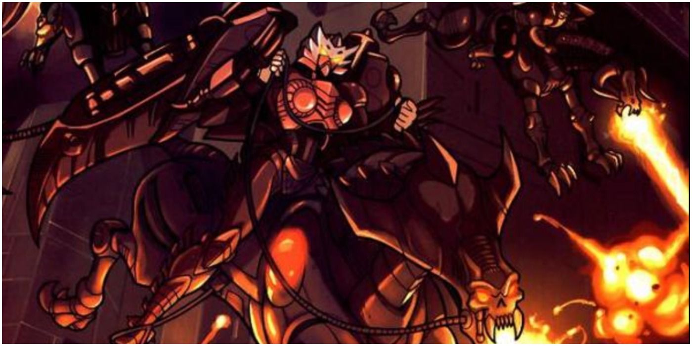 Transformers: Every Servant Of Unicron, Explained