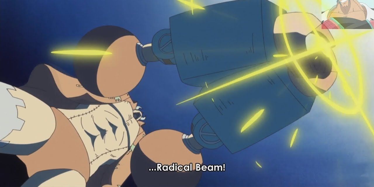 One Piece: Each Straw Hat Pirate's Strongest Technique, Ranked