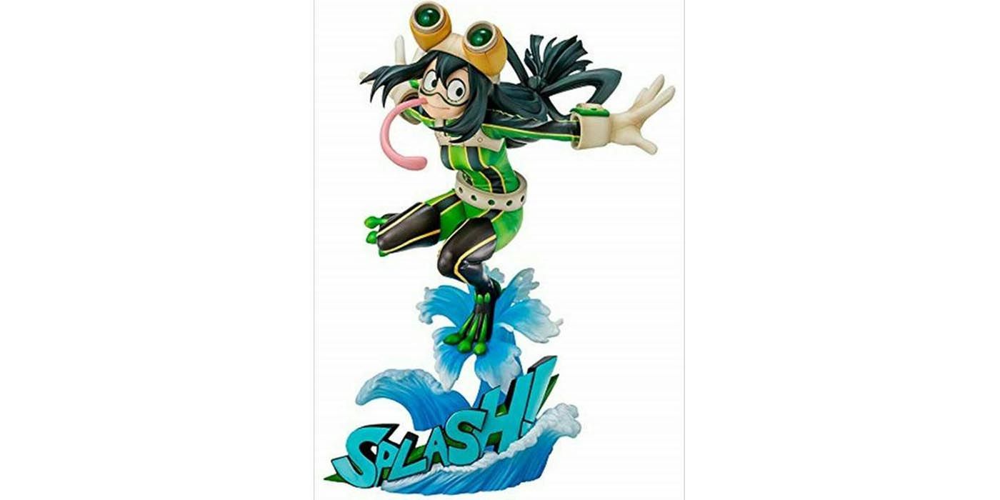 The Best My Hero Academia Toys & Figures Hardcore Fans Could Want