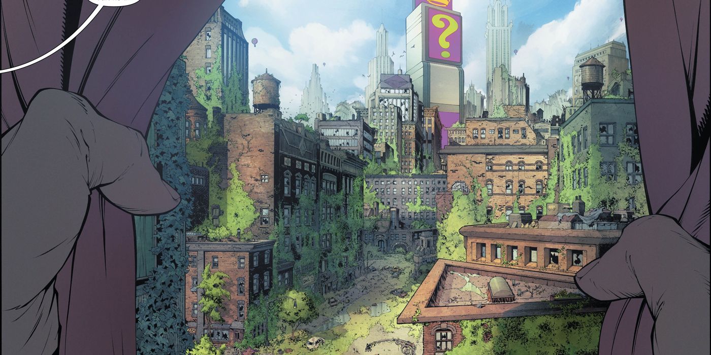 Batman: Every Villain Who Successfully Took Over Gotham