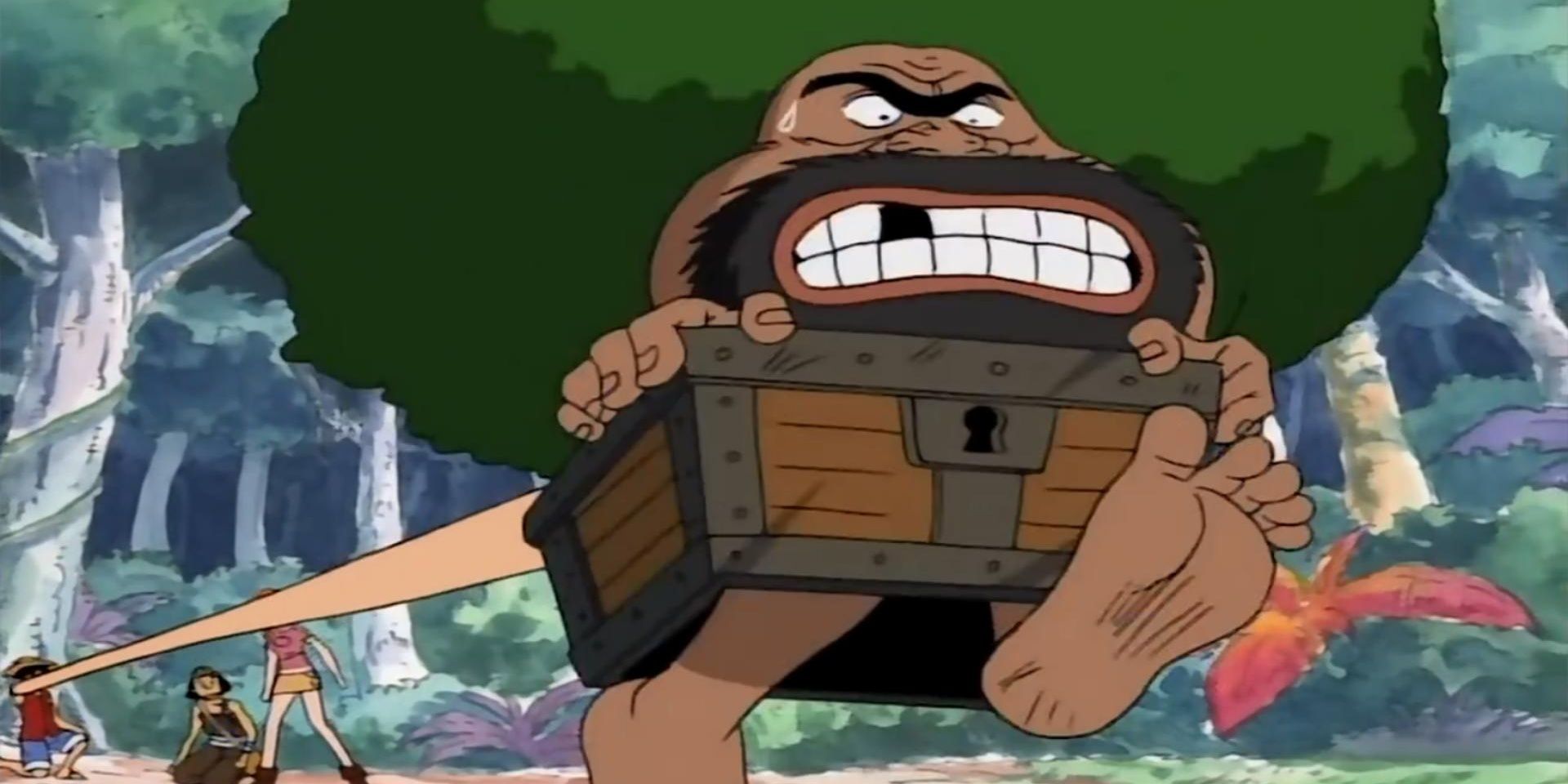 One Piece: 10 Times Luffy Was Just Playing Dumb