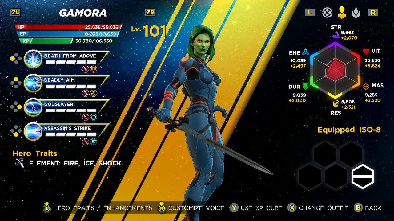 Marvel Ultimate Alliance 3 Costume Unlock Guide