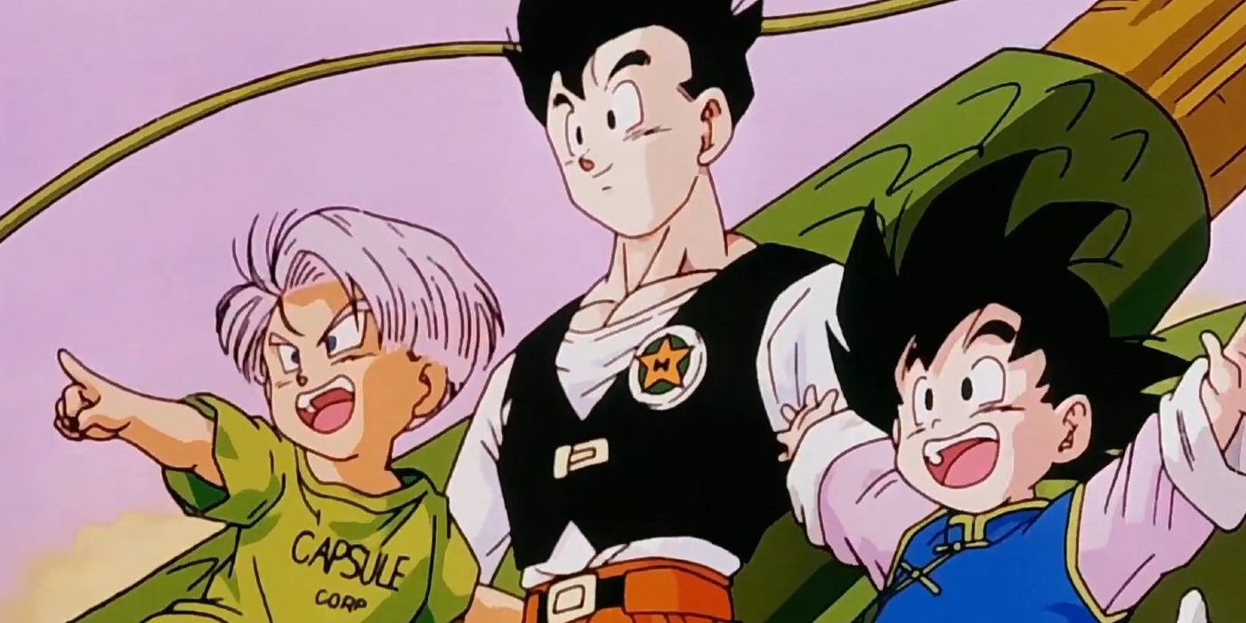 Dragon Ball: 5 Weird Secrets About Gohan’s Body