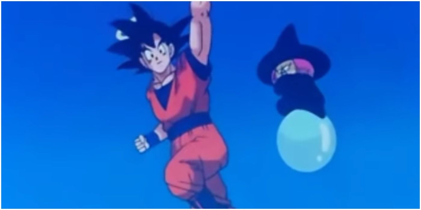 Dragon Ball: 10 Things Goku Learned From His Human Friends