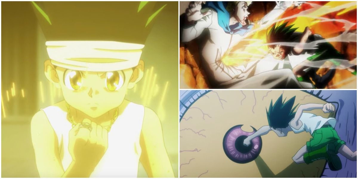 Hunter X Hunter: 10 Strongest Characters In The Greed Island Arc, Ranked