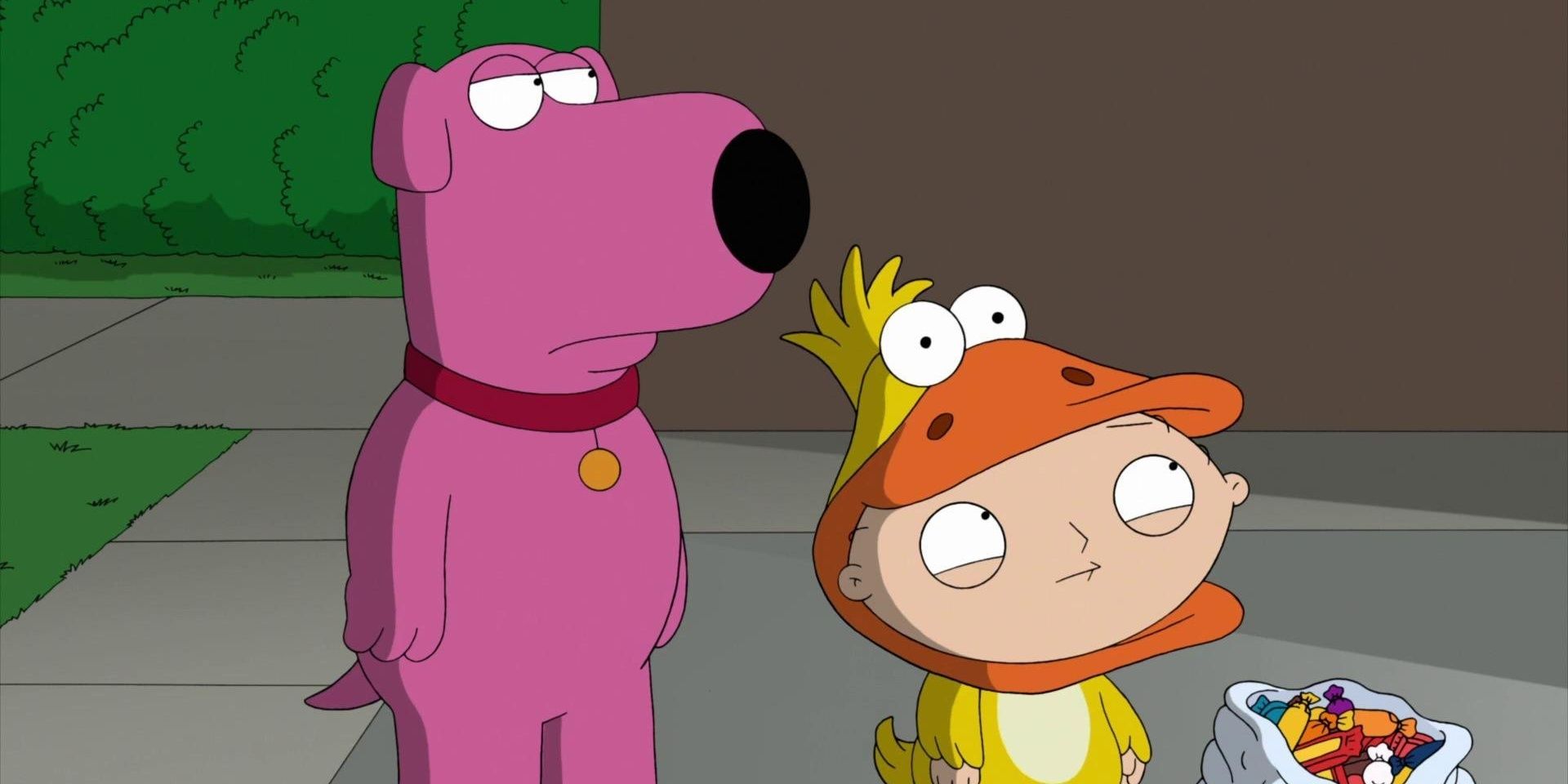 Family Guy's 10 Best Holiday Episodes, According To IMDb
