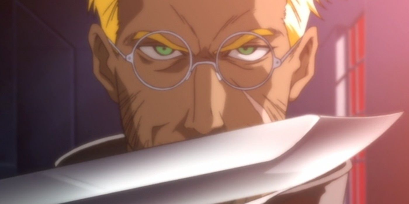 Hellsing Ova Anderson