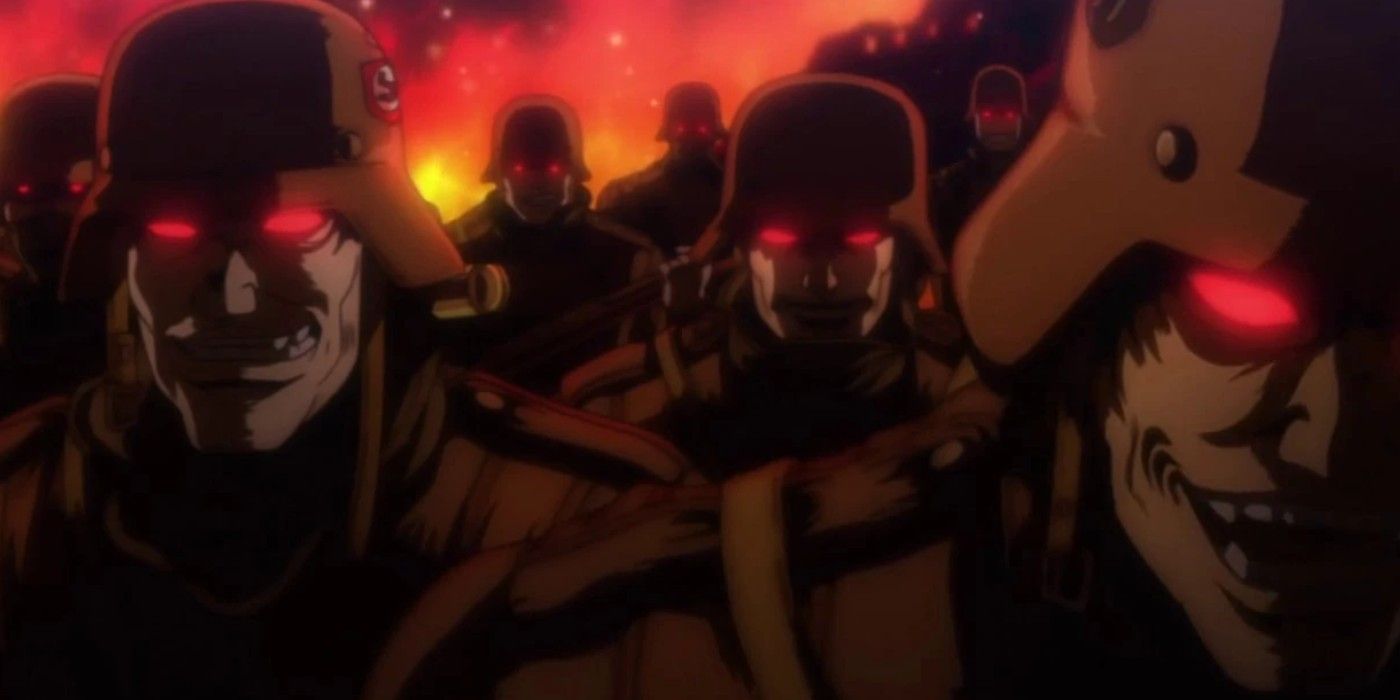 Hellsing: 10 Biggest Differences Between The Anime & Ultimate