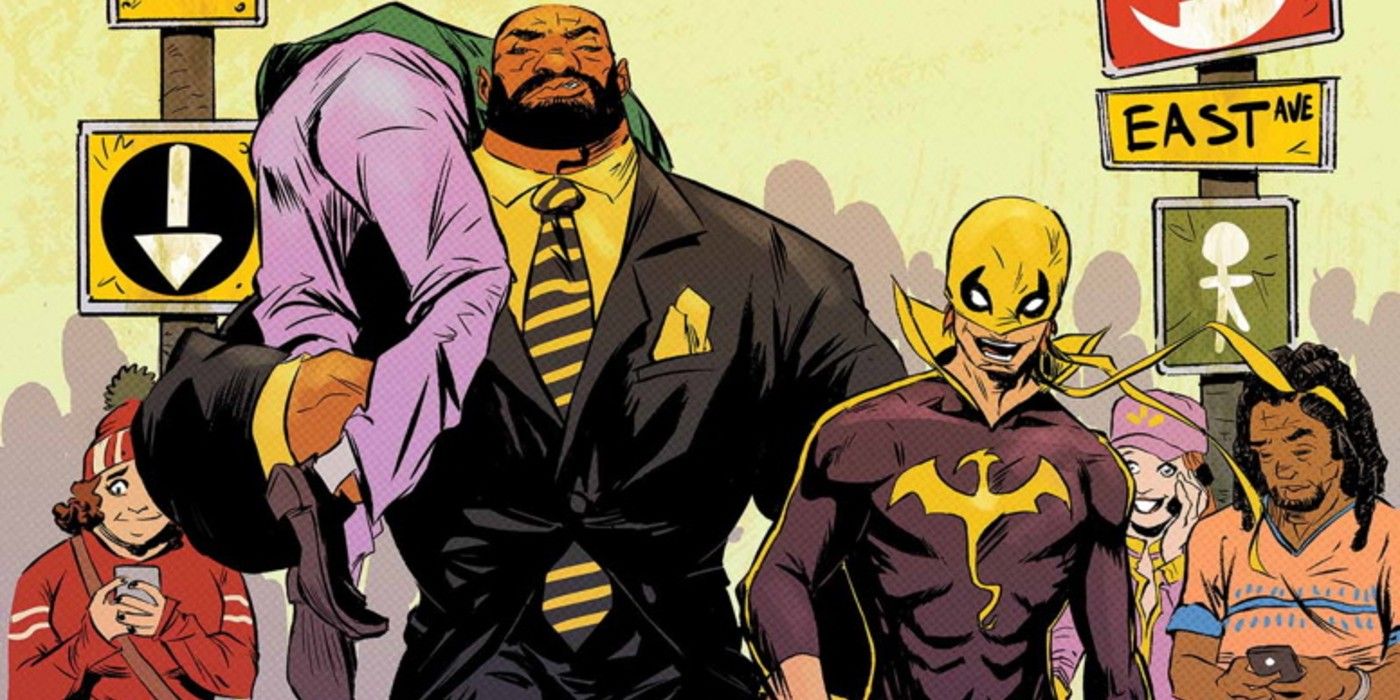 Marvel: 10 Things You Never Knew About Nightshade