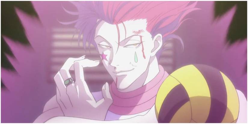 14 Things You Might Not Know About Hunter x Hunter's Hisoka