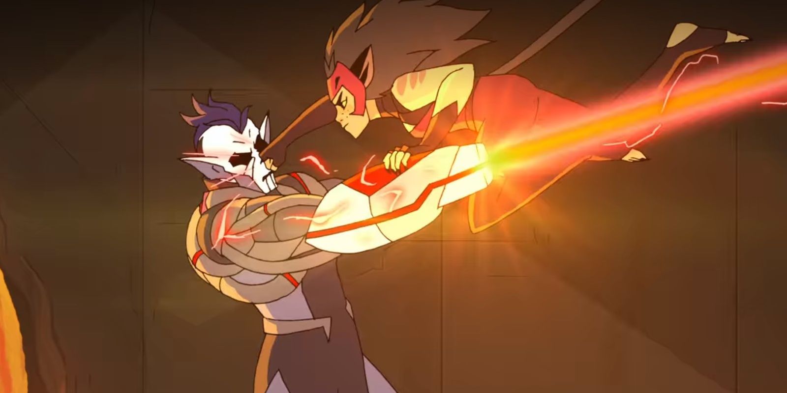 She-Ra: 10 Best Fights In The Netflix Series, Ranked