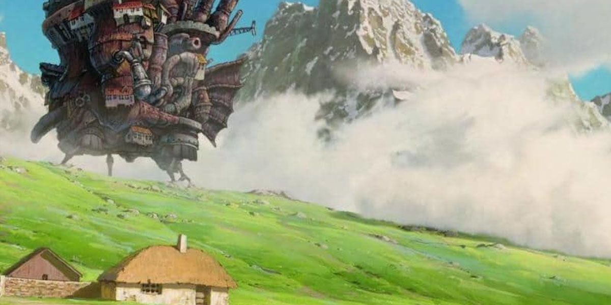 10 Things That Don't Make Sense About Howl's Moving Castle