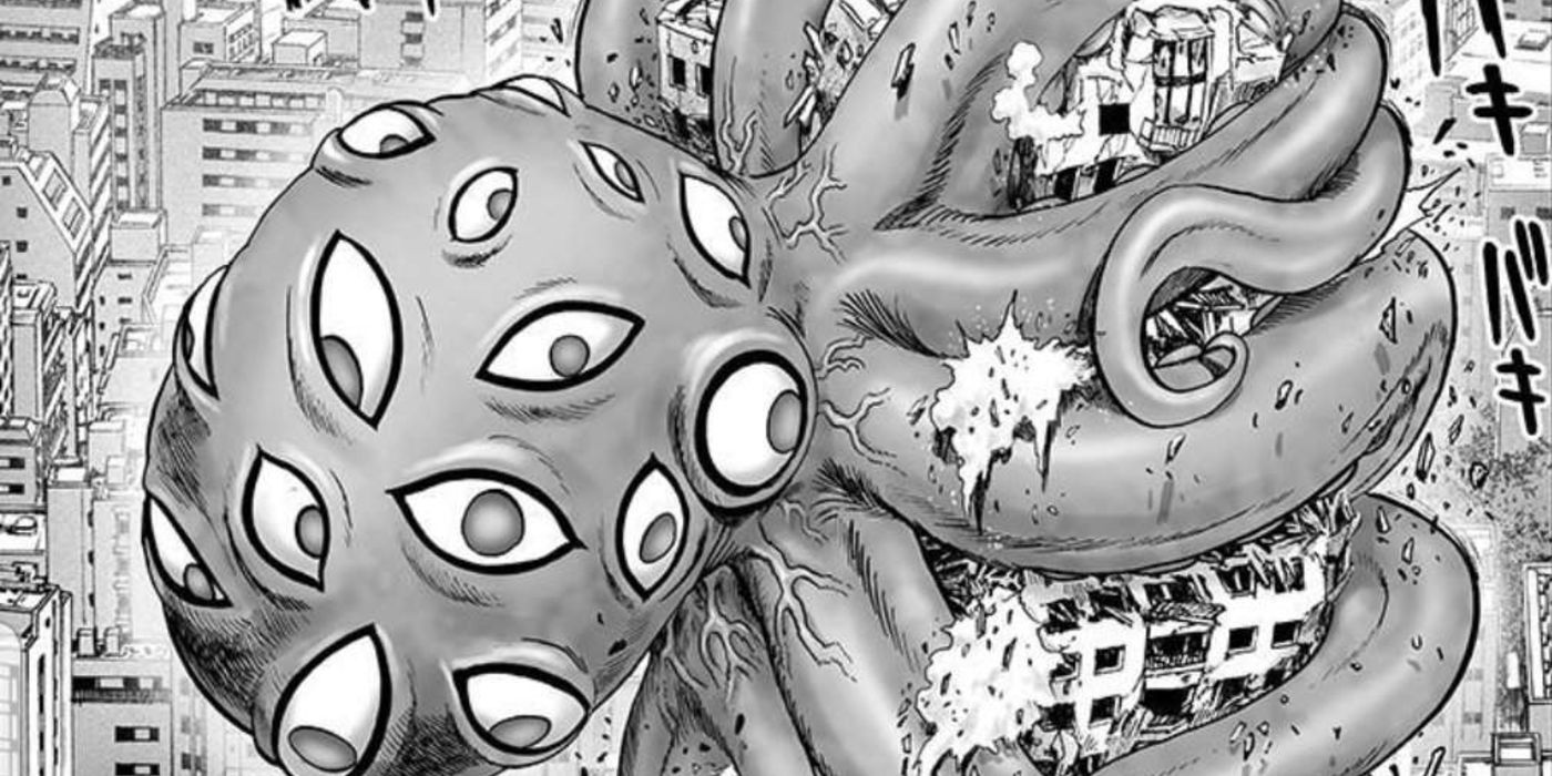 One Punch Man: 10 Strongest Members of the Monster Association, Ranked