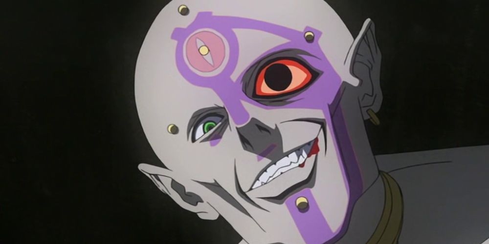 10 Best Bald Anime Characters You Forgot Existed