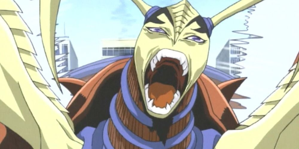 Yu-Gi-Oh! 10 Most Used Cards In Joey's Deck