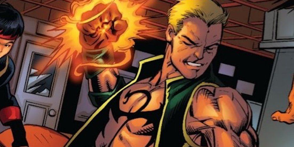 Iron Fist: Every Outfit He's Worn Since His Introduction
