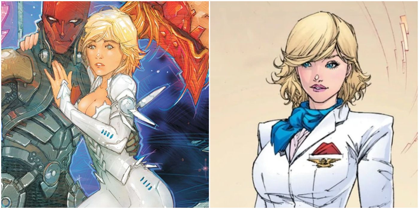 Red Hood: All Of Jason Todd's Major Love Interests (In Chronological Order)