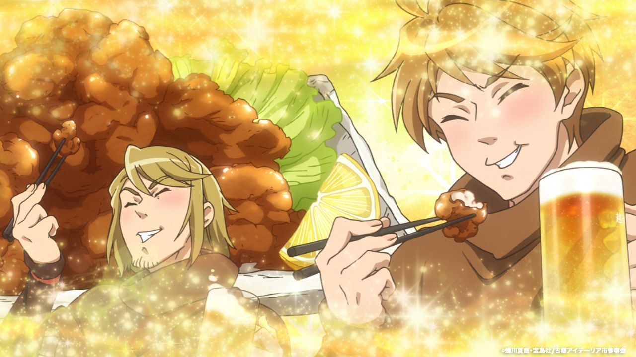 Who's Hungry?: 10 Isekai Series That Focus On Cooking