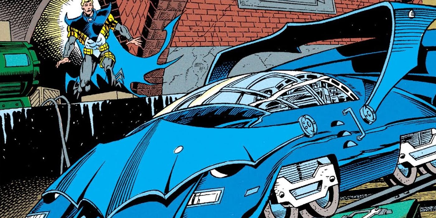 Batman: 10 Ways Jean-Paul Valley Changed During Knightfall