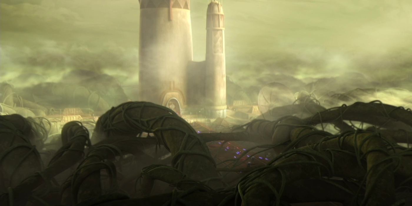 Star Wars: 10 Events That Helped Luke Become A Jedi Knight