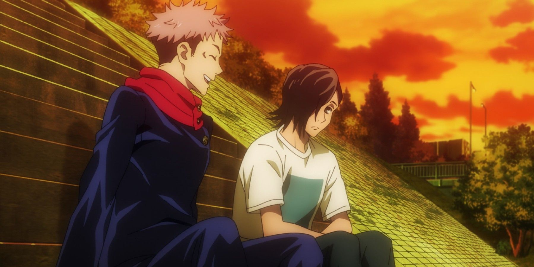 Jujutsu Kaisen: Junpei’s Deadly Mistake
