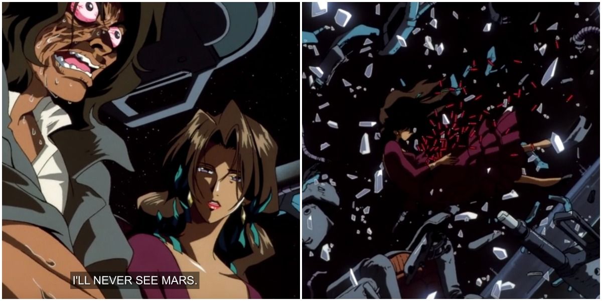 10 Saddest Supporting Character Deaths in Cowboy Bebop