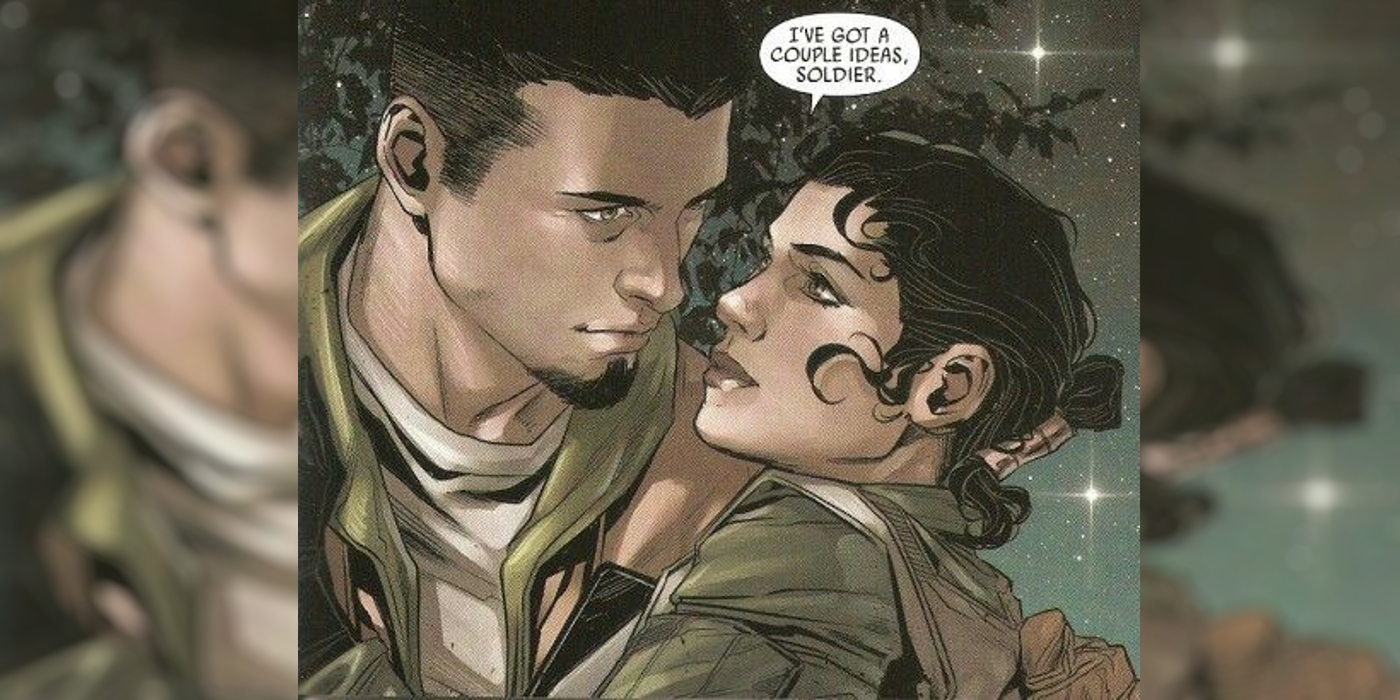 Star Wars: 10 Things You Didn't Know About Poe Dameron's Parents