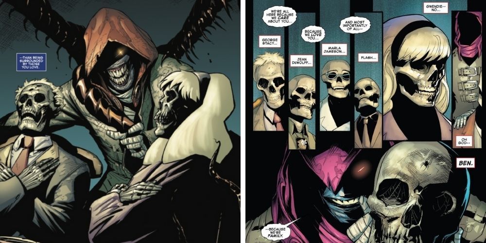 Spider-Man: 10 Things You Didn't Know About Kindred