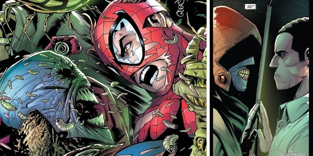Spider-Man: 10 Things You Didn't Know About Kindred