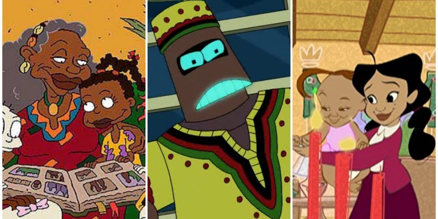 Kwanzaa: 10 Comic & TV Characters Who Celebrate The Holiday