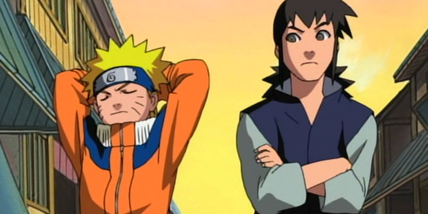 A Complete List Of Every Naruto Filler Episode