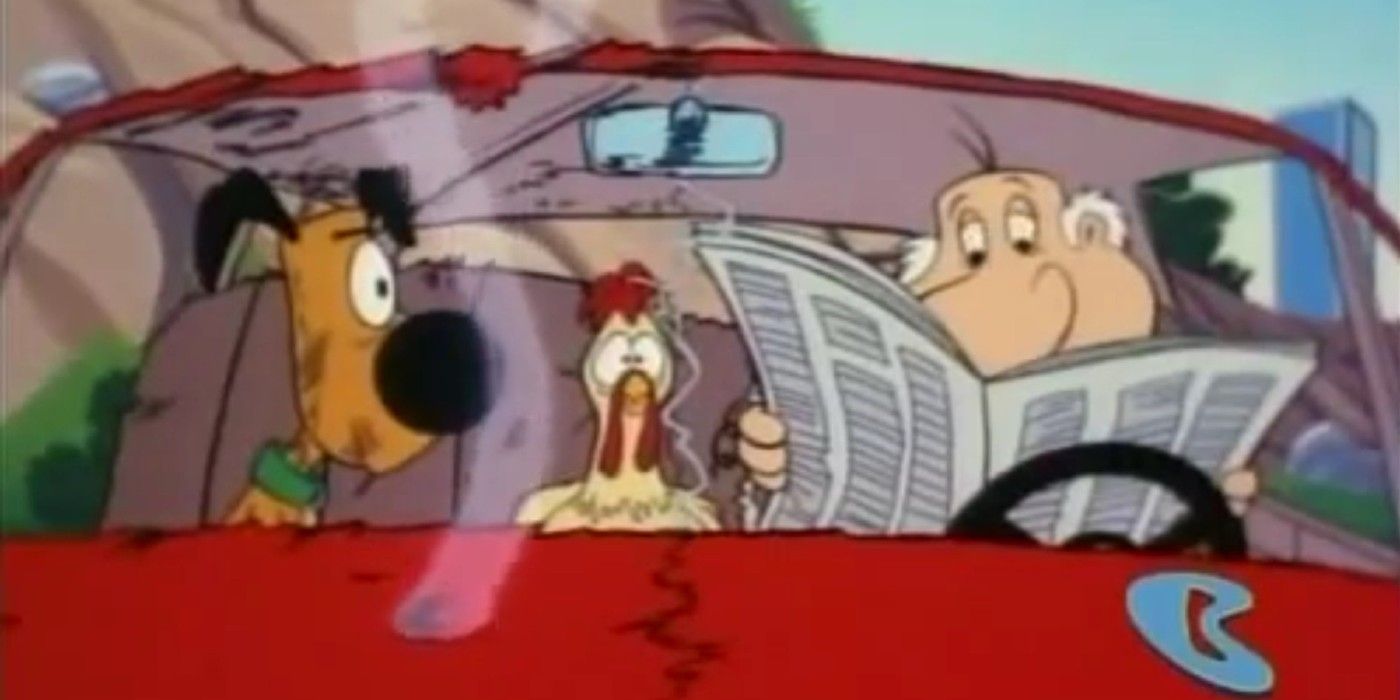 Family Guy Began as a Kids' Show