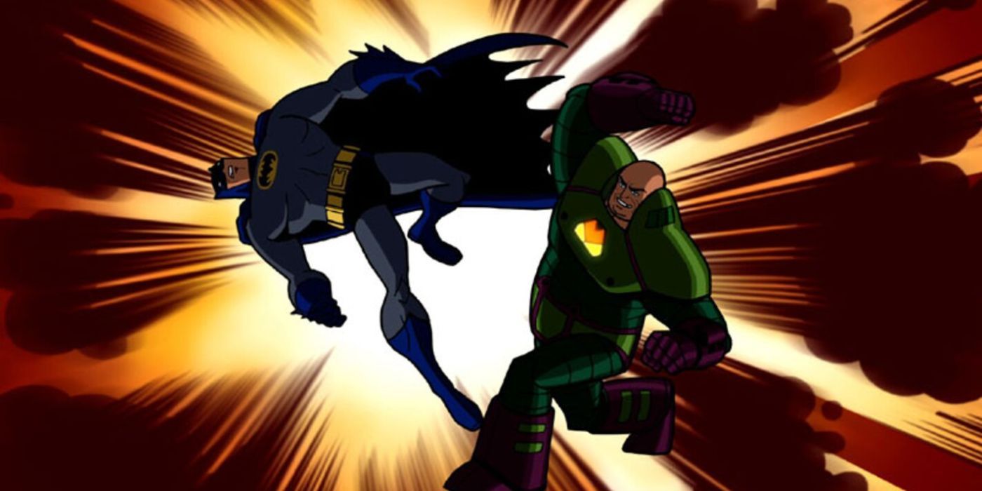 DC: 10 Things You Didn't Know About Bruce Wayne And Lex Luthor's Rivalry