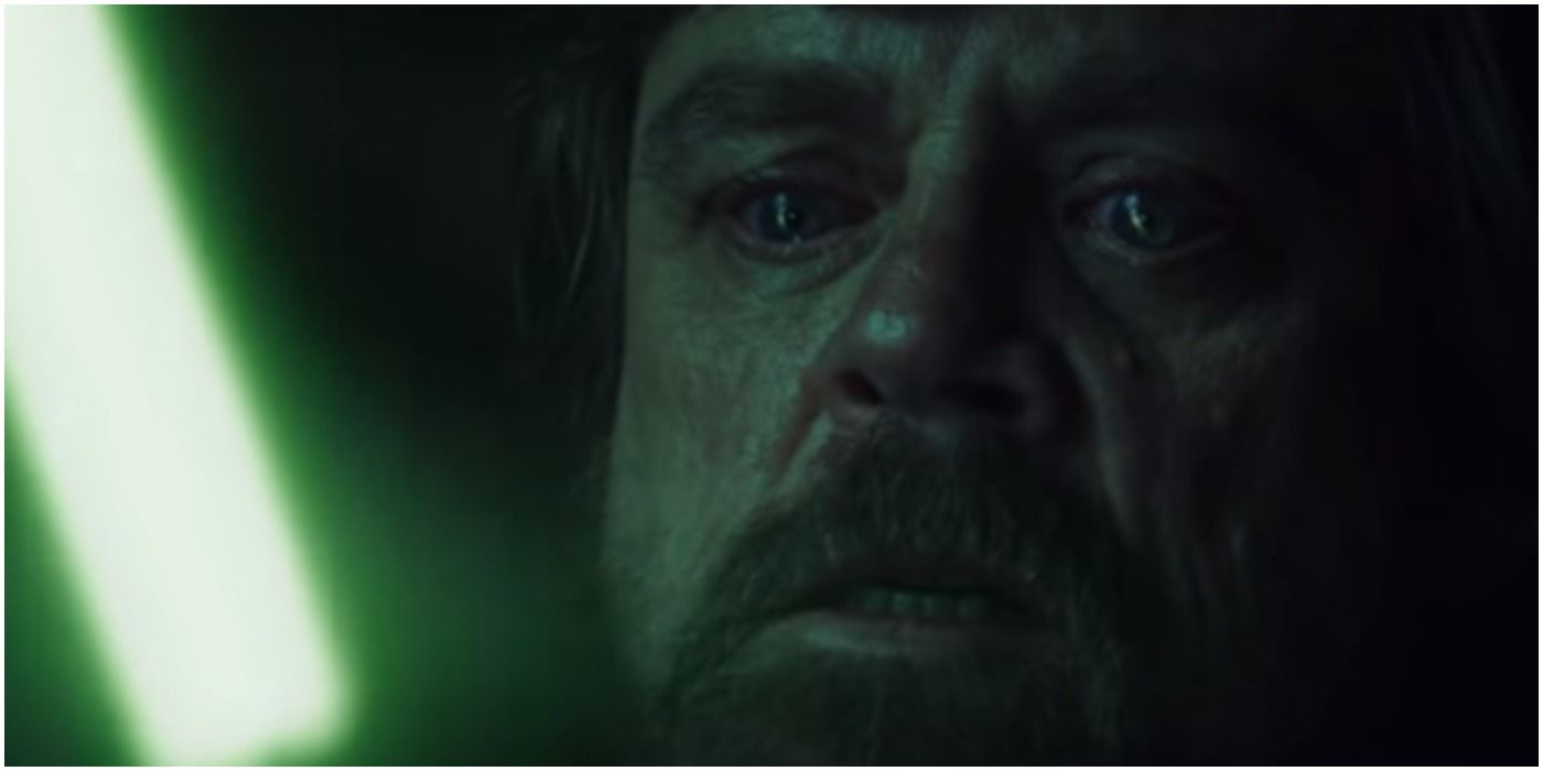 Star Wars: Luke's 10 Best Quotes From The Last Jedi