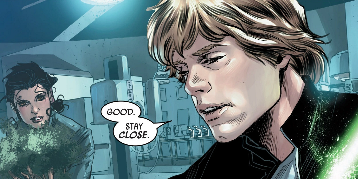 Star Wars: 10 Things You Didn't Know About Poe Dameron's Parents