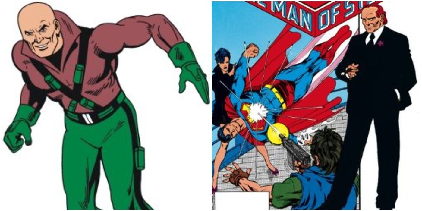 DC: 10 Changes To Comic Book Characters That Proved Permanent