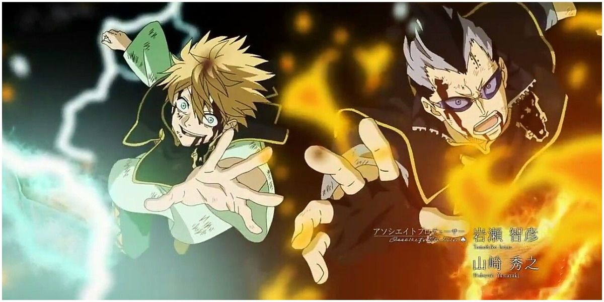 Black Clover: 10 Best Friendships Of The Series, Ranked