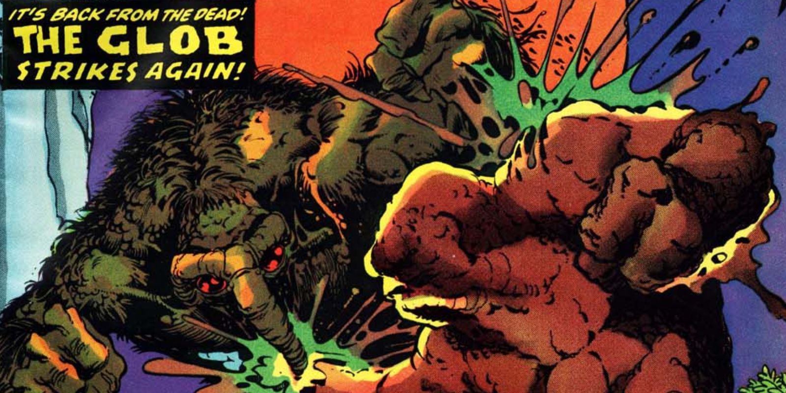 Giant Man Thing