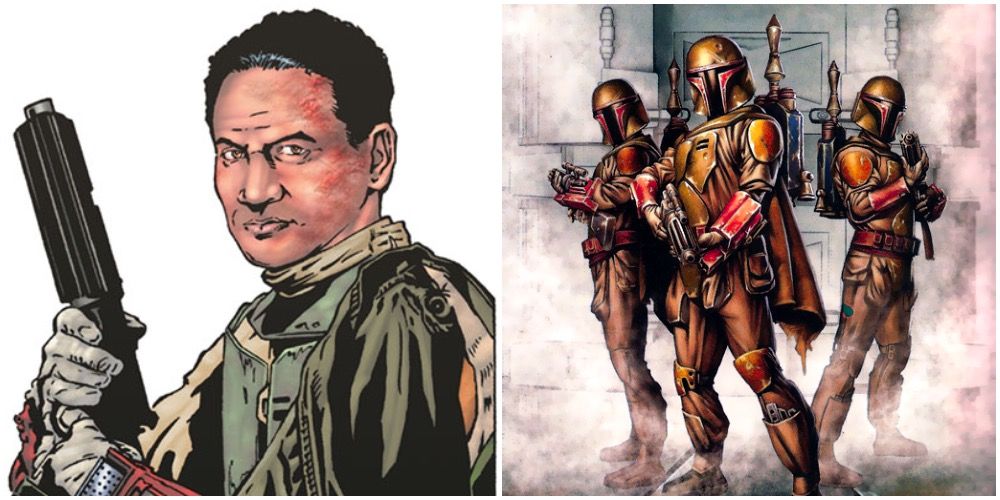 Star Wars: 10 Mandalorians You Didn't Know About