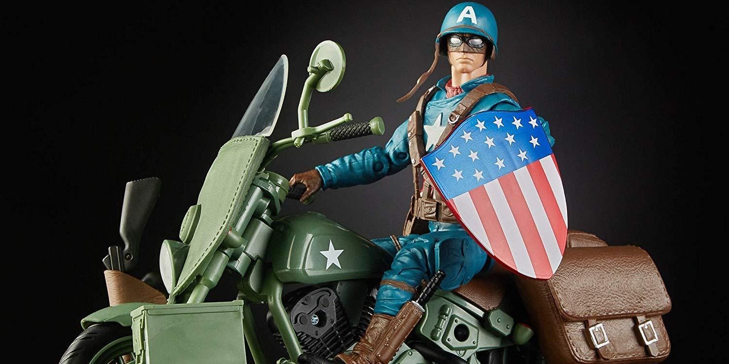 Marvel Legends: 10 Best 80th Anniversary Figures, Ranked
