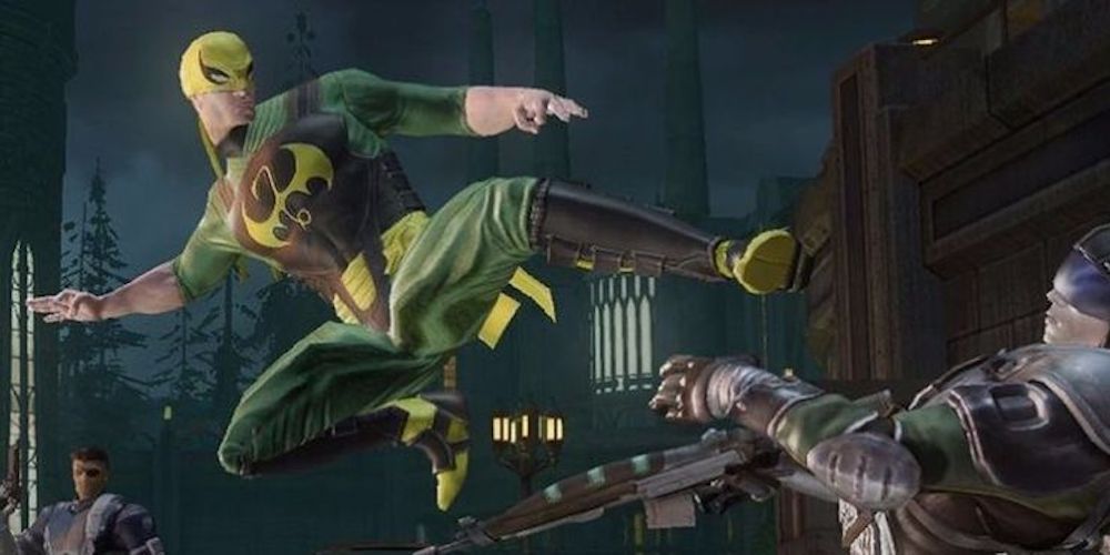 Iron Fist: Every Outfit He's Worn Since His Introduction