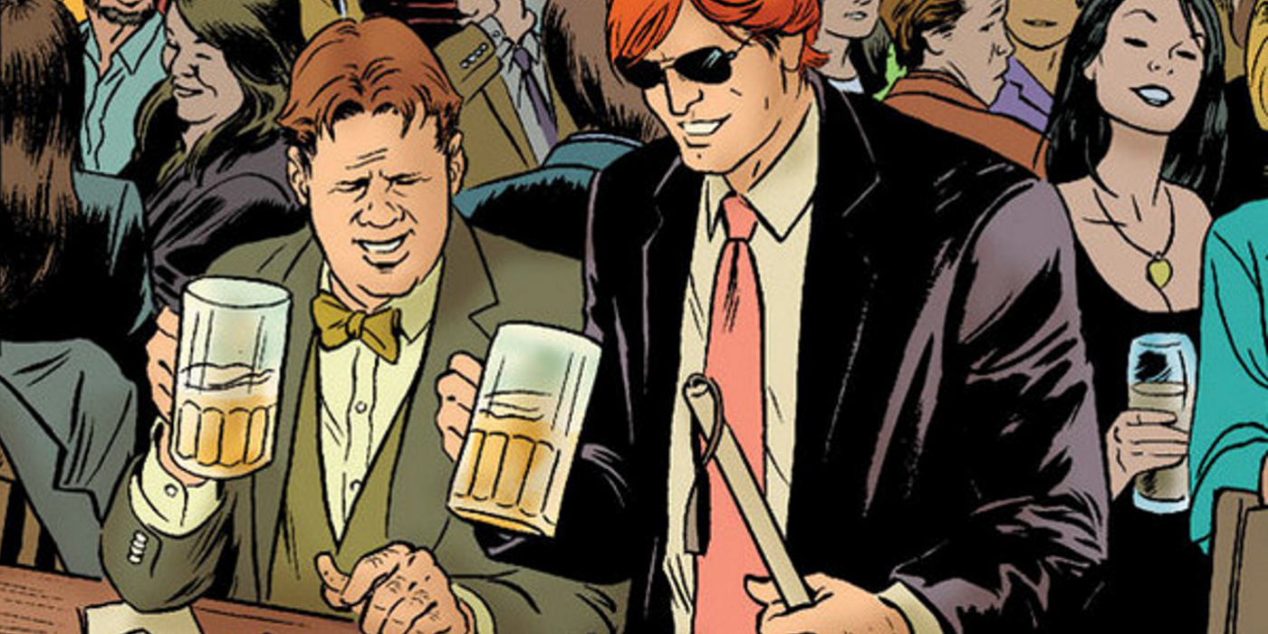 Daredevil: 10 Times Foggy Nelson Was The Real Man Without Fear