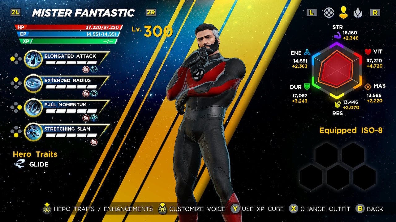 Marvel Ultimate Alliance 3 Costume Unlock Guide