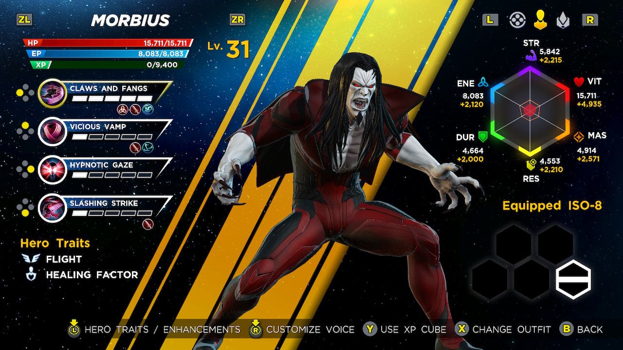 Marvel Ultimate Alliance 3 Costume Unlock Guide