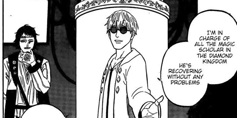 Black Clover: 10 Strongest Villains In The Anime