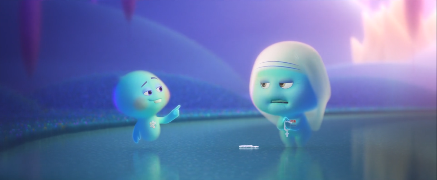 Soul: All of 22's Frustrated Mentors