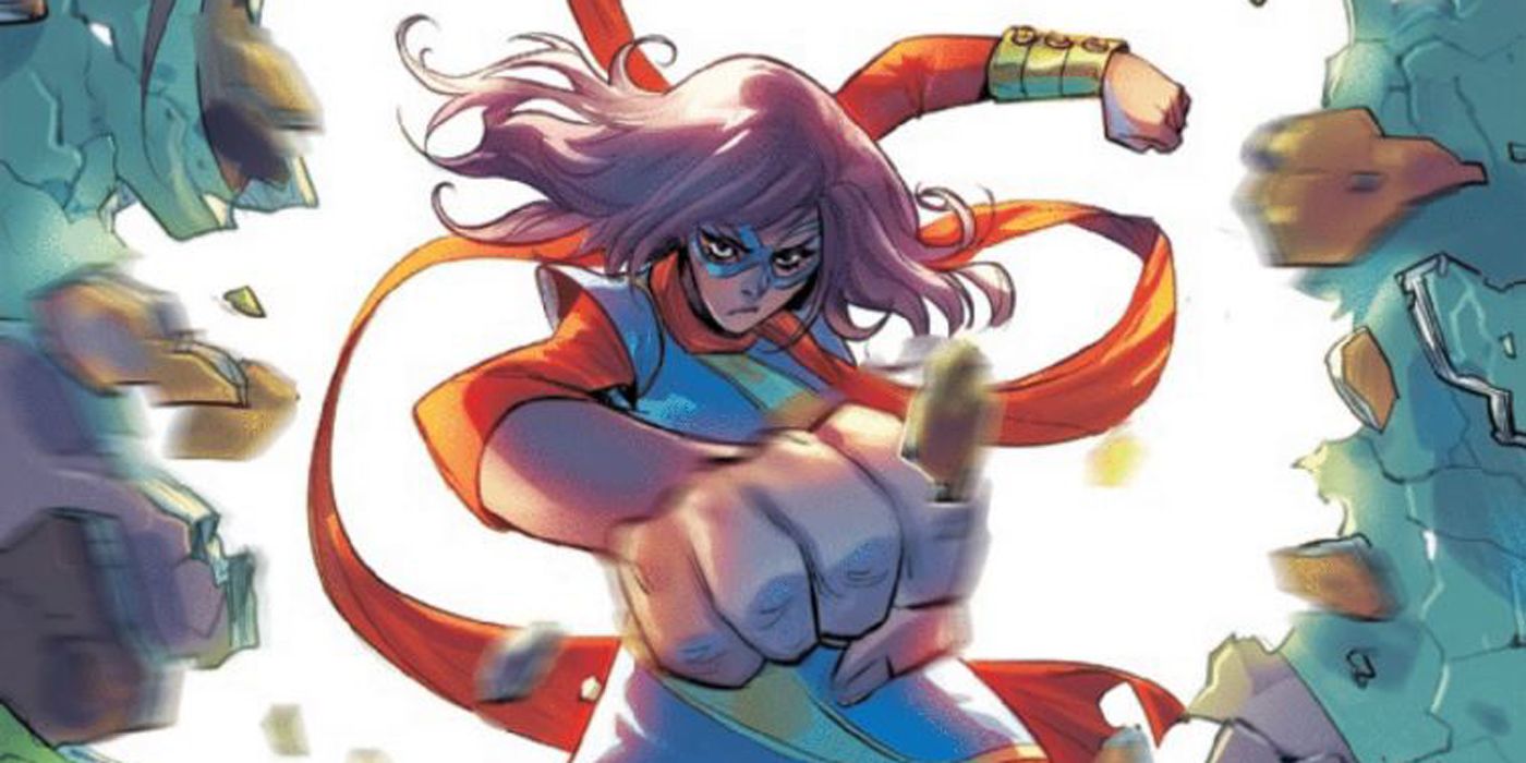 Ms. Marvel Finally Proves Herself To Her Greatest Foe